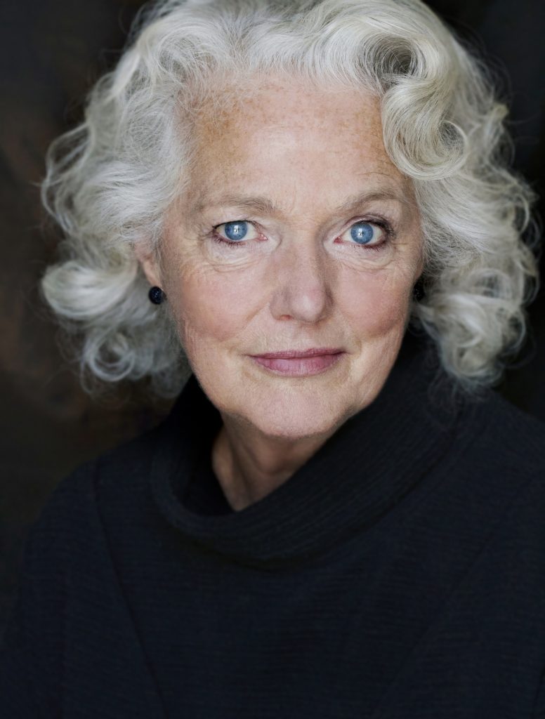 Louise Jameson – The Official Site
