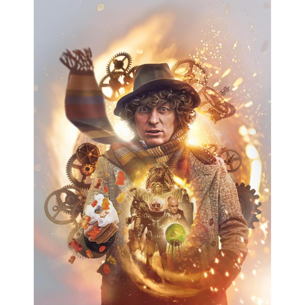 Doctor Who: The Collection Season 15 Limited Edition signed postcard ...