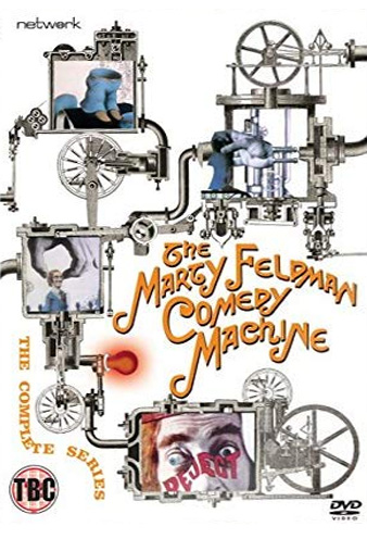 The Marty Feldman Comedy Machine – Louise Jameson