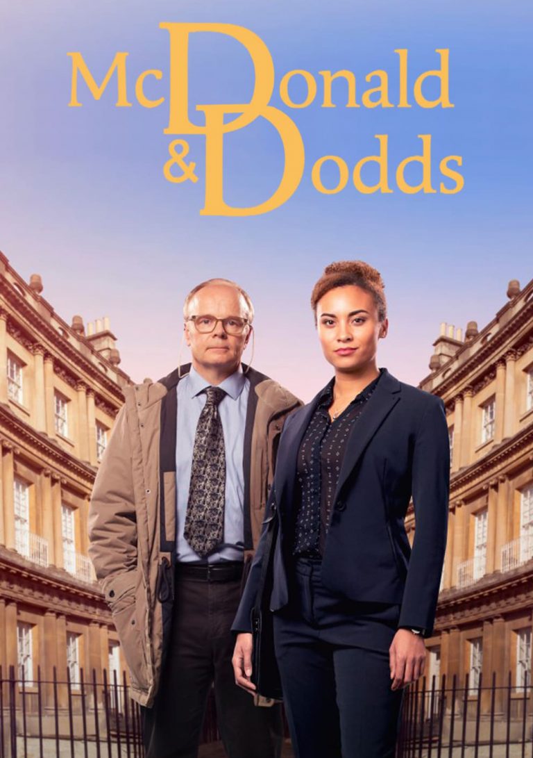 McDonald & Dodds - Louise Jameson