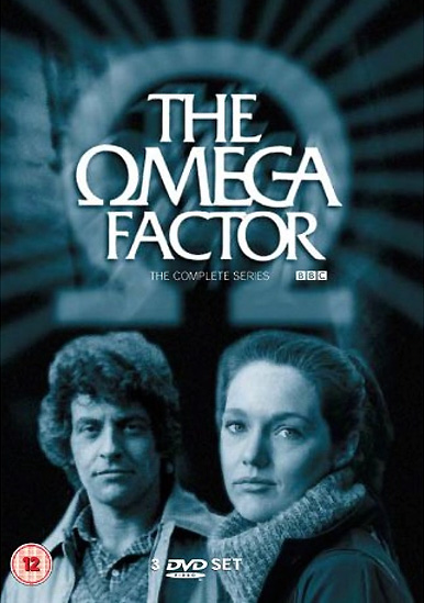 The Omega Factor – Louise Jameson