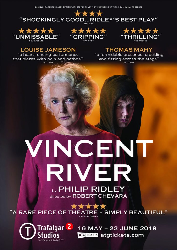 Vincent River (2019) – Louise Jameson